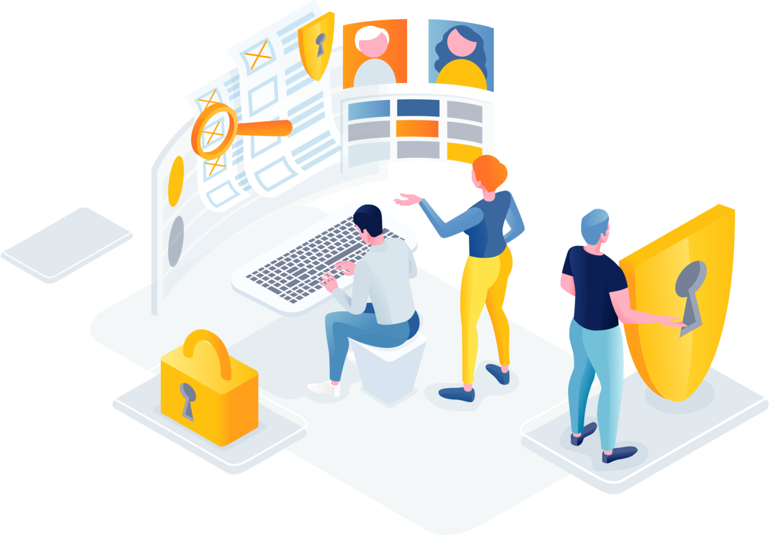 Platform (EN) – NDID